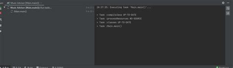 added gradle to java project exception java lang
