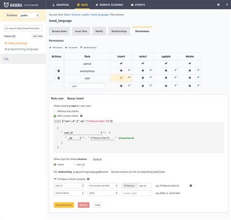 using firebase to add authentication and authorization to a hasura app