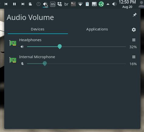 kde win7 volume mixer · victor s blog