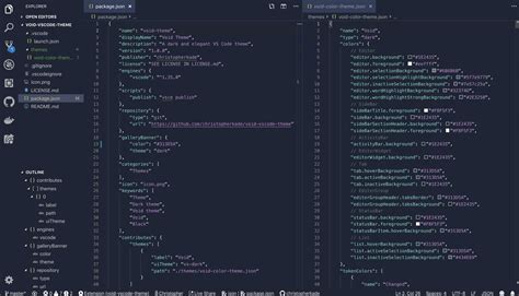npm void theme skypack