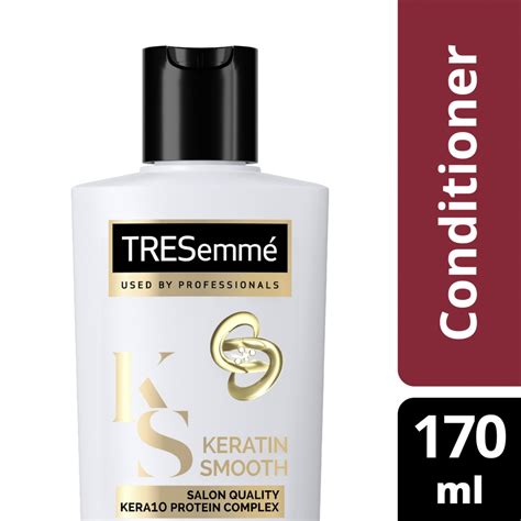 Tresemme Conditioner Keratin Smooth 170ml Watsons Philippines