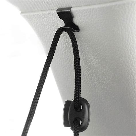 2pcs Car Taxi Isolation Curtain Partition Sun Shade Privacy Curtain