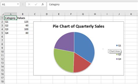 python xlsxwriter pie chart