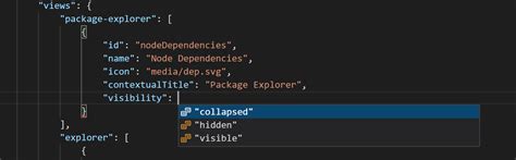more documentation intent · issue 4906 · microsoft vscode