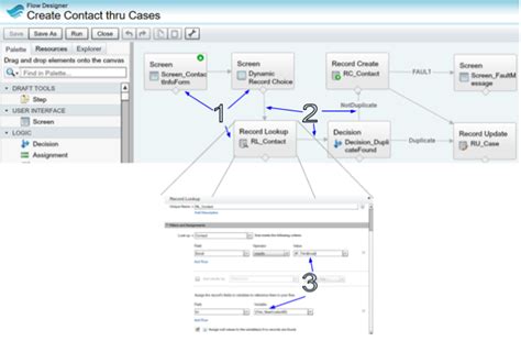an introduction to salesforce flow salesforce ben