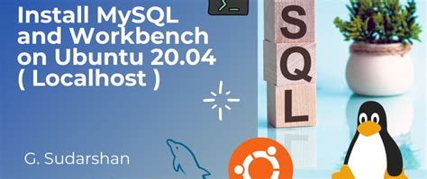 how to install mysql and workbench on ubuntu 20 04