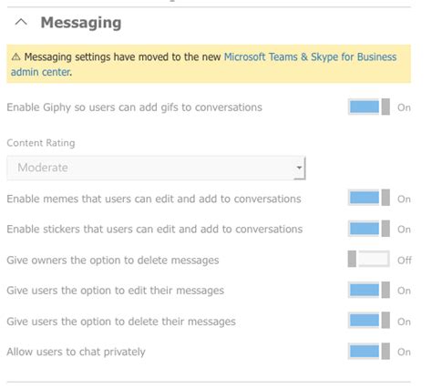 owners unable to delete messages in teams microsoft tech community