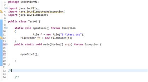 selenium testing with java day 5 exception handling in java