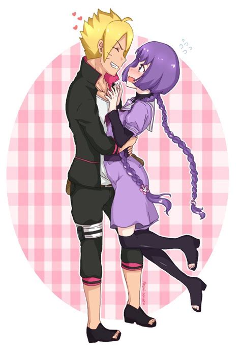 Borusumi By Koharun Boruto Naruto Characters