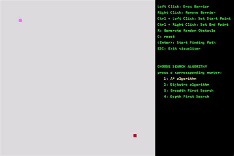 github truongluan303 pathfinding and sorting algorithm visualizer a