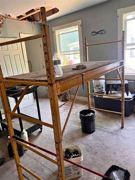 New And Used Scaffolding For Sale Facebook Marketplace
