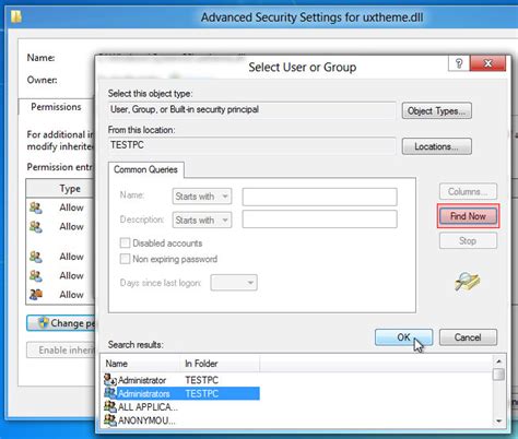 hoe de access denied error in windows oplossen
