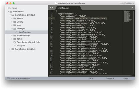 installing luna luna labs developer docs