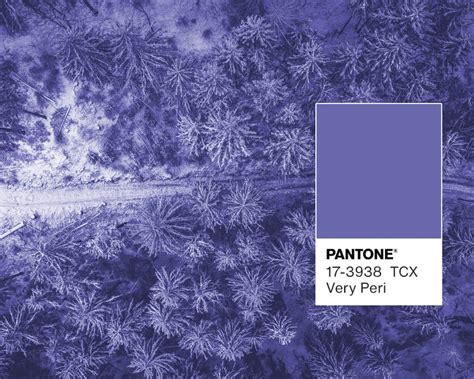 Pantone Farbe Des Jahres 2022 Very Peri Sonnenfroh Werbeagentur