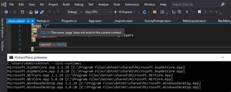 blazor template app cs0103 error · issue 6926 · dotnet core · github