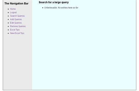 python can t get entries to appear in flask web