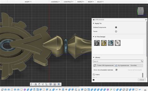 appearance not correct autodesk community