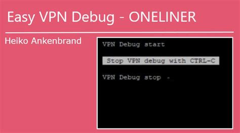 vpn debug check point checkmates