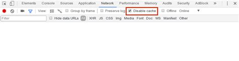 javascript browser loads old bundle js from webpack