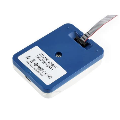 stlink v3set modular in circuit debugger and programmer