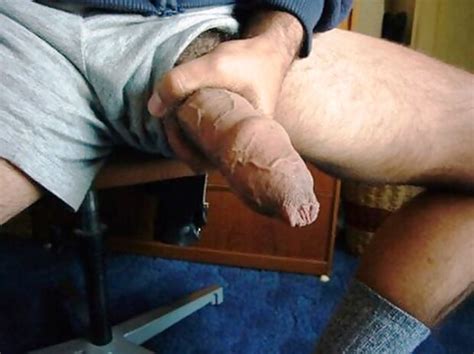This Is A Bad Ass Monster Cock Beefy 11 Inch Cock
