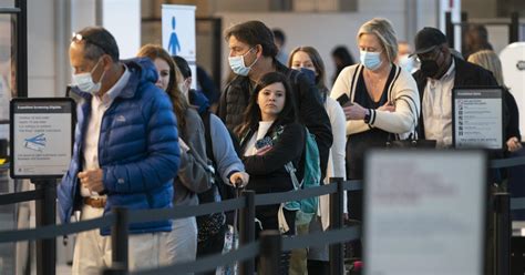 Justice Department Will Appeal Mask Mandate Ruling If Cdc Says Mandate