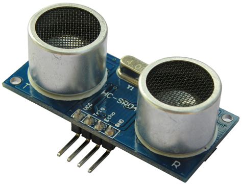 ultrasonic sensor hc sr04 the engineering projects
