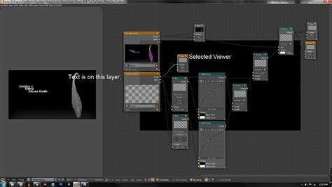 cycles render layers compositing and post processing blender