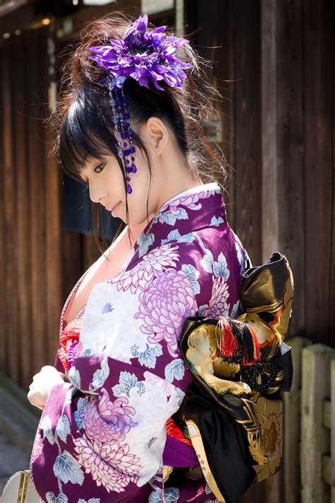 和服美人 エロ画像 日本人なら着物を乱した艶やかな女性で姫始め♪ 日刊エログ エロ画像まとめ