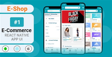 12 flutter hybrid templates app