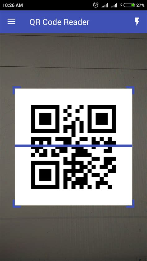 Qr Code Reader Jp Appstore For Android