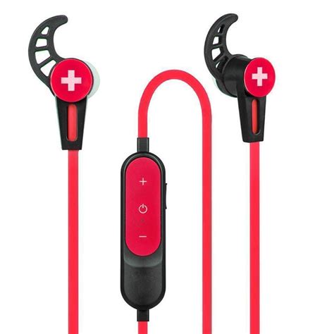 Vivitar Lifeguard Eb3 05029 Water Resistant Bluetooth Sports Earphones