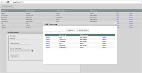 rohit kesharwani crud and multiple jquery dialogs in asp