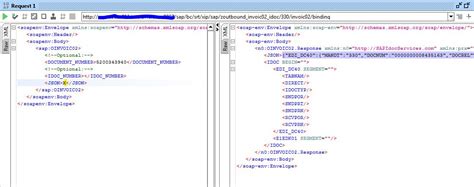 outbound idoc as web service xml json sap blogs