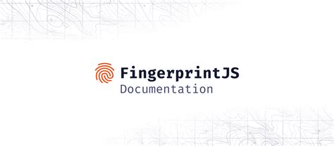 privacy policy fingerprintjs pro docs