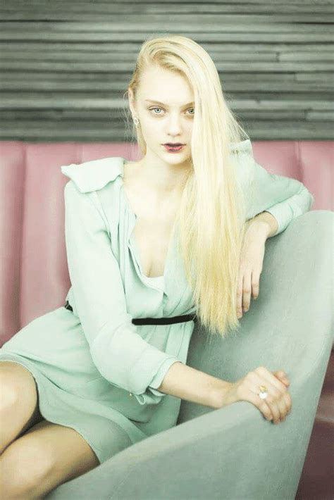 Nastyakusakina ロシアのモデルさん、 顔・体共に絶対的な黄金比率を持っている。 Blonde Beauty Blonde