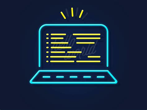 hello world js day by guzmanbarquin™ for hellohello on dribbble