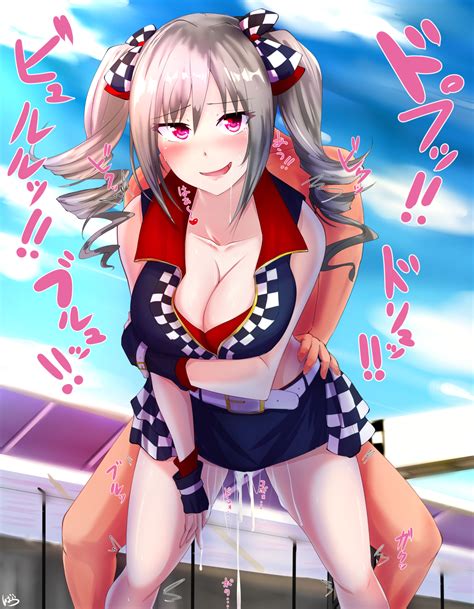 Post 2579833 Azk Thorn Idolmaster Idolmaster Cinderella Girls Ranko