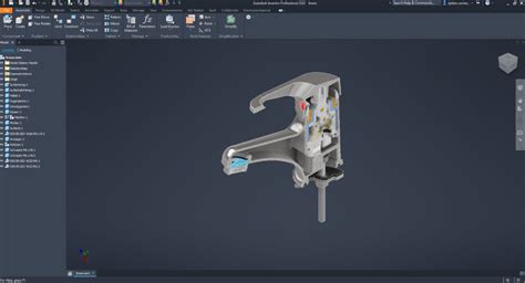 inventor 2022 cad software