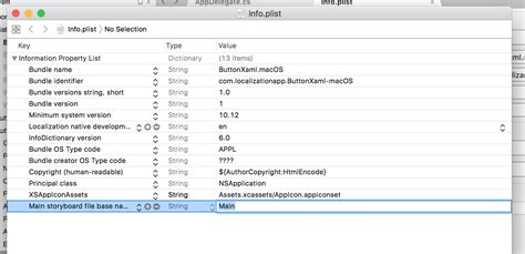 creating native macos apps with xamarin forms into the