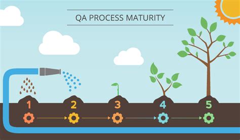 qa process maturity models and capabilities