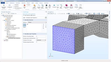 comsol multiphysics® software understand predict and optimize