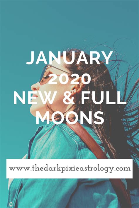 January 2020 New And Full Moons Lunar Eclipse In Cancer And New Moon In