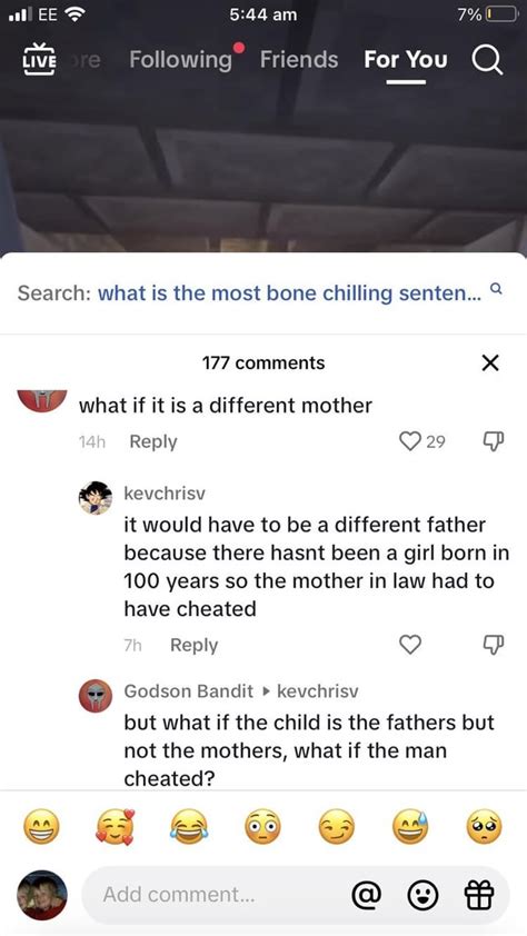What Is Its The Dads But Not The Mums Young People Tiktok 😭 R