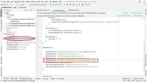 android er android exercise imagefilterview kotlin