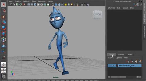 free download maya animation software abyellow