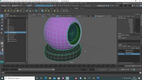 maya substance workflow youtube