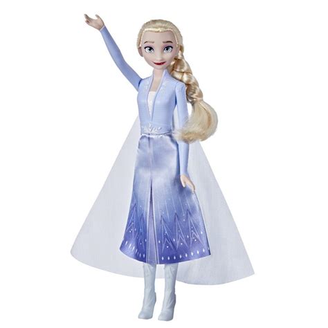 Disneys Frozen 2 Queen Iduna Lullaby Set With Elsa And Anna Dolls