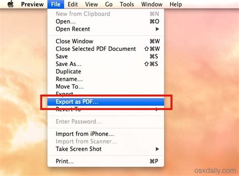 how to join multiple pdf files into a single pdf document in mac os x