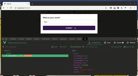 how you can use vue js and chatkit to build a realtime